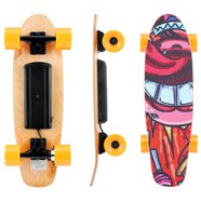 Razor RipSurf Caster Board, 76mm Pivoting Skateboard - Multicolor ...