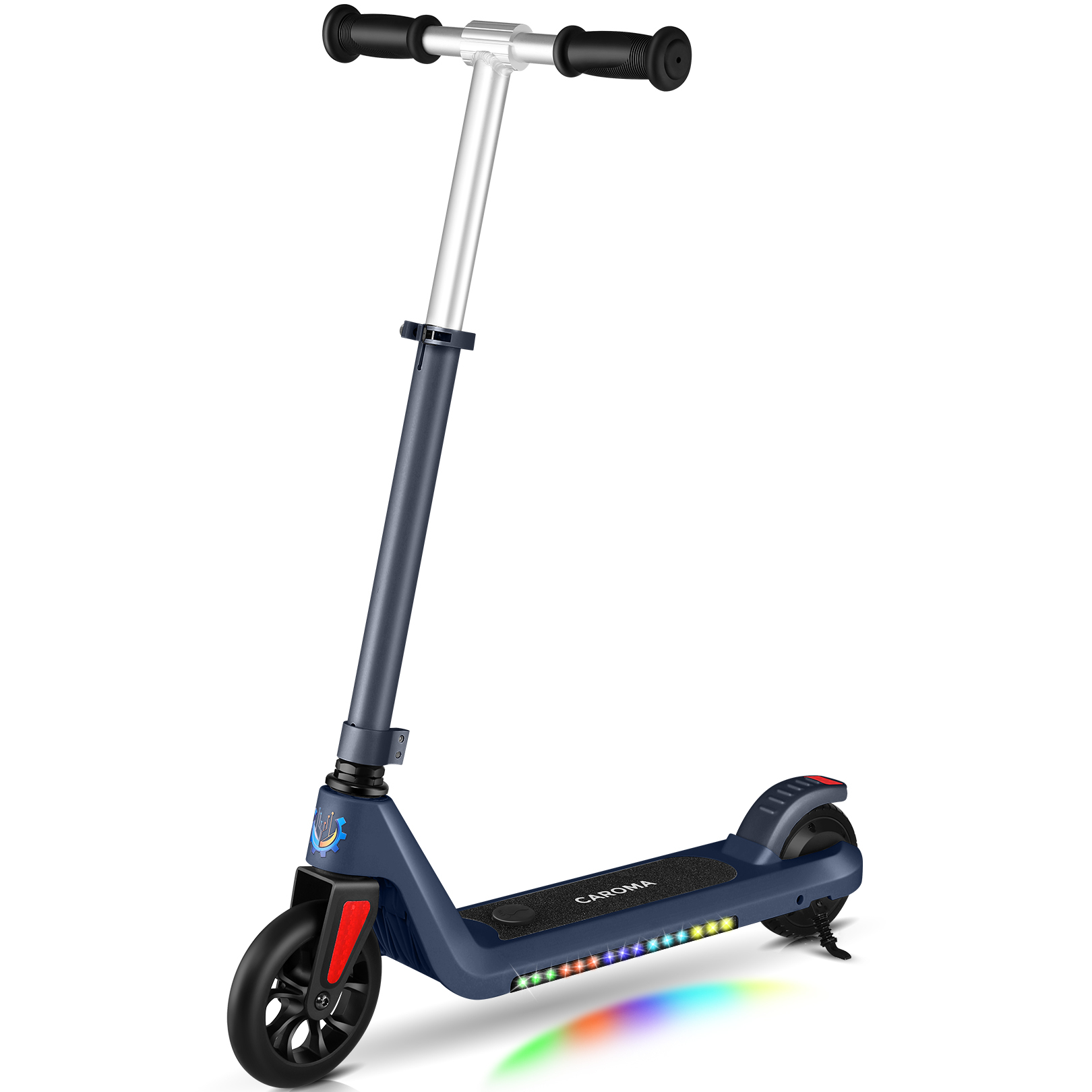 Razor Authentic A2 Kick Scooter Blue- Ages 5+, Riders up to 143 lbs ...