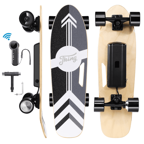 Remote Control Skateboard
