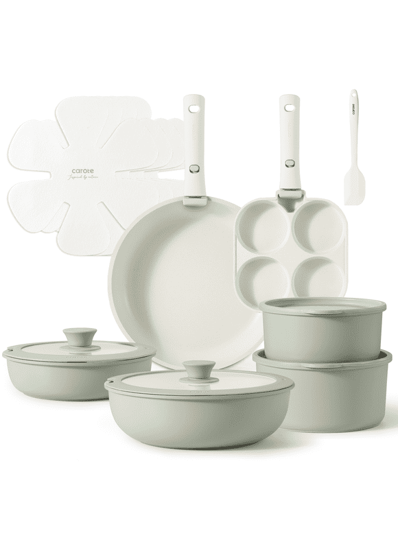 Carote in Pots & Pans - Walmart.com