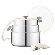 Mainstays Ceramic Nonstick 12 Piece Cookware Set, Teal Ombre - Walmart.com