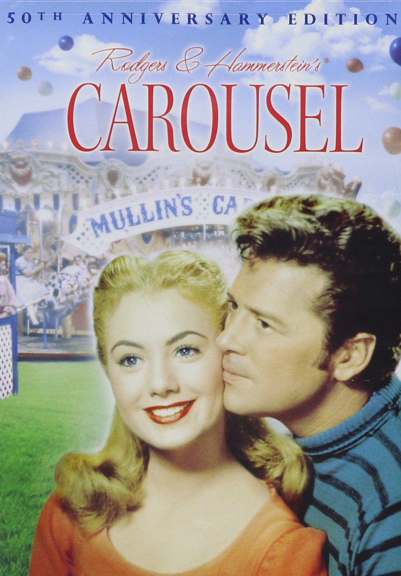 CAROUSEL [DVD BOXSET] [2-DISC SET; 50TH ANNIVERSARY EDTION] - Walmart.com