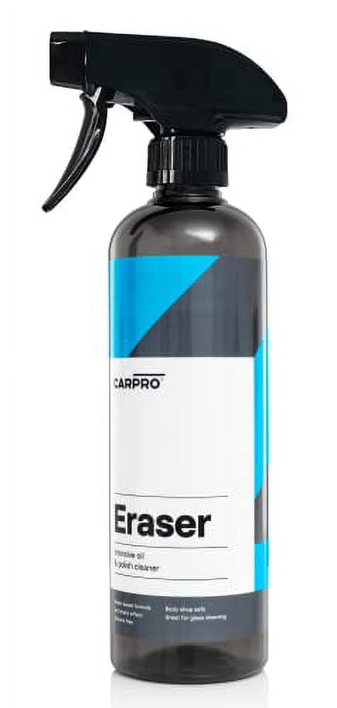 CARPRO Eraser Polish & Oil Remover - Ceramic Coating Prep, Complete ...
