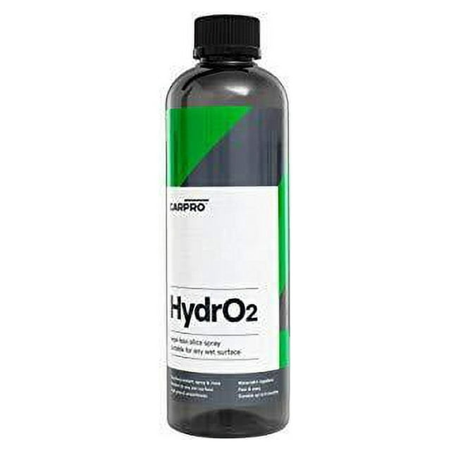 CARPRO HydrO2 Touchless Silica Sealant 500ml (17oz) - Spray-On/Rinse-Off Paint Sealant, UV ...