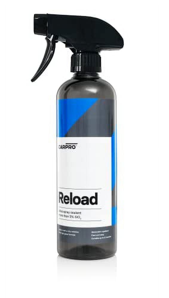 CARPRO Reload Spray Sealant and Sprayer with Sio2 (Quartz) Glass-Like ...