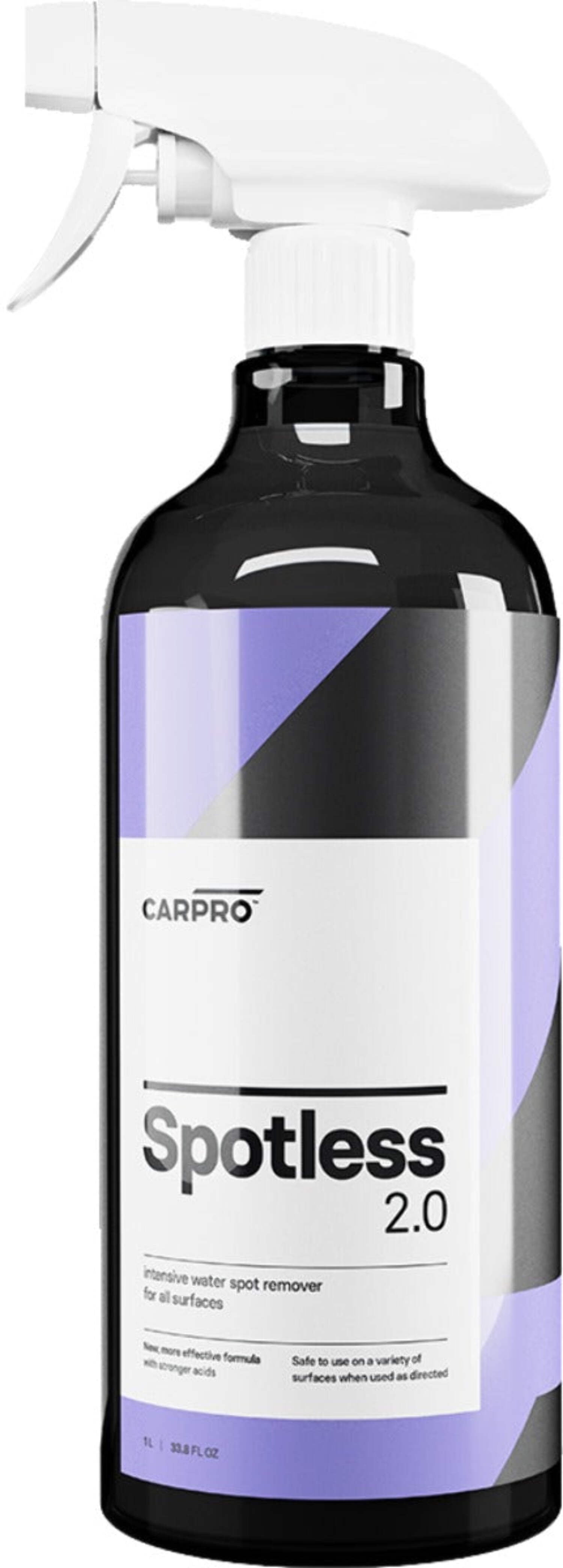 CARPRO Spotless 2.0 Water Spot Remover 34 fl oz (1 Liter) - Walmart.com