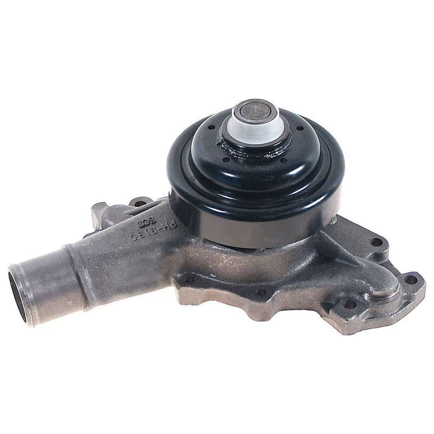 CARQUEST 100% New Water Pump Fits select: 2002 CHEVROLET EXPRESS G3500 ...
