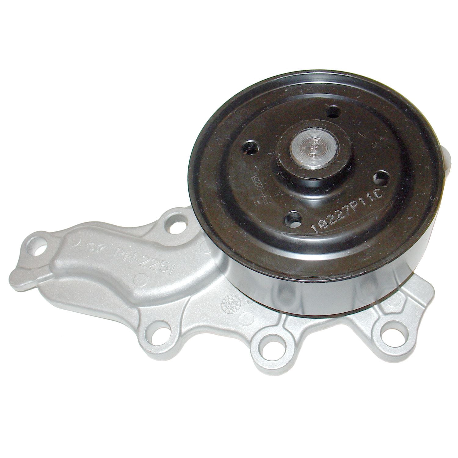 CARQUEST 100% New Water Pump Fits select: 2009-2018 TOYOTA RAV4, 2010 ...
