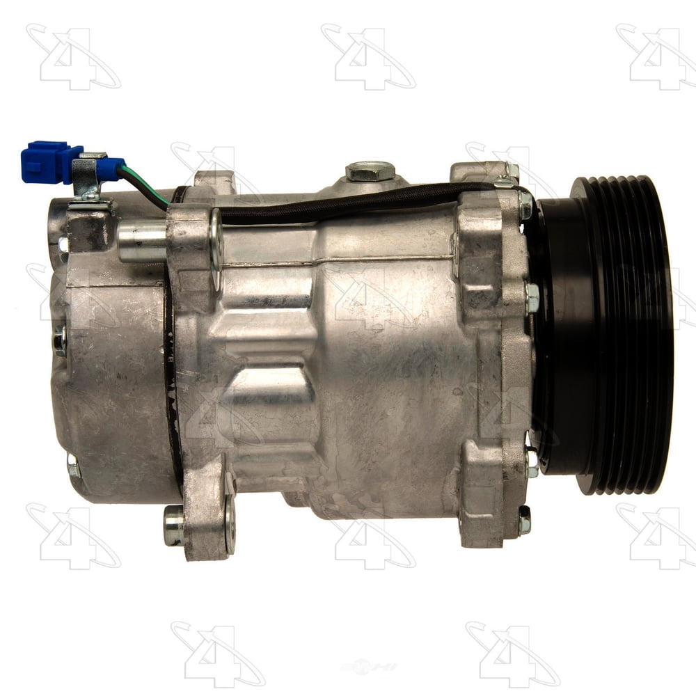 CARQUEST A/C Compressor / Component Kit Fits select: 1993-1999 ...