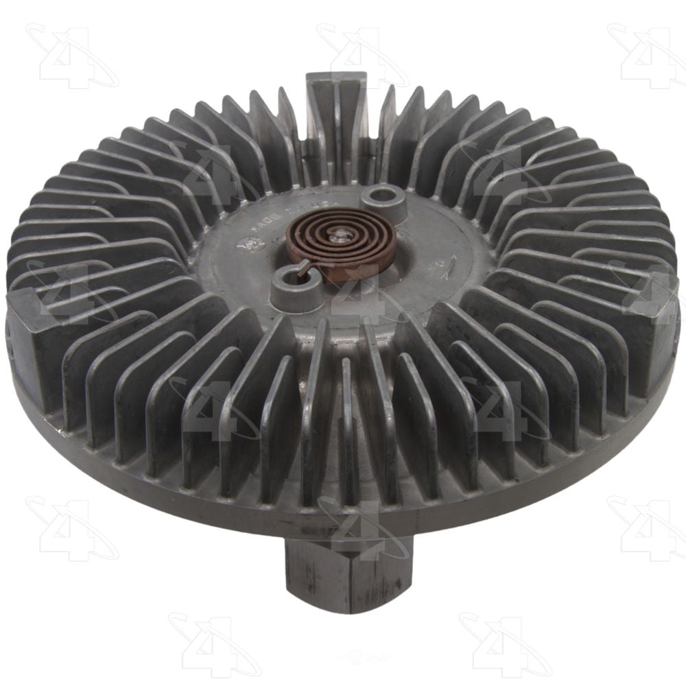 CARQUEST Heavy Duty Fan Clutch, 7" Thermal Fits select: 2004-2012 ...