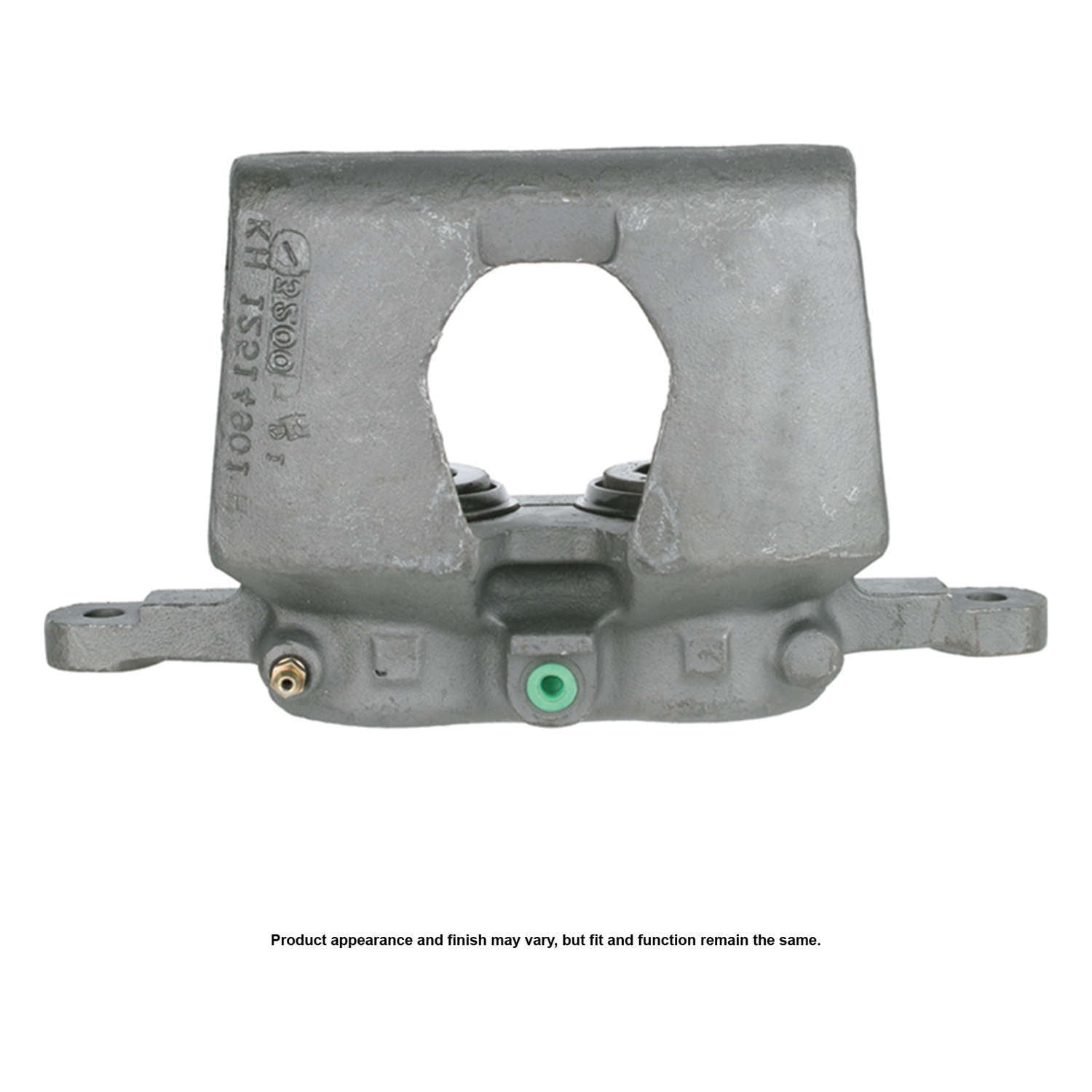 Remanufactured CARQUEST Premium Brake Caliper, Friction Ready Fits ...