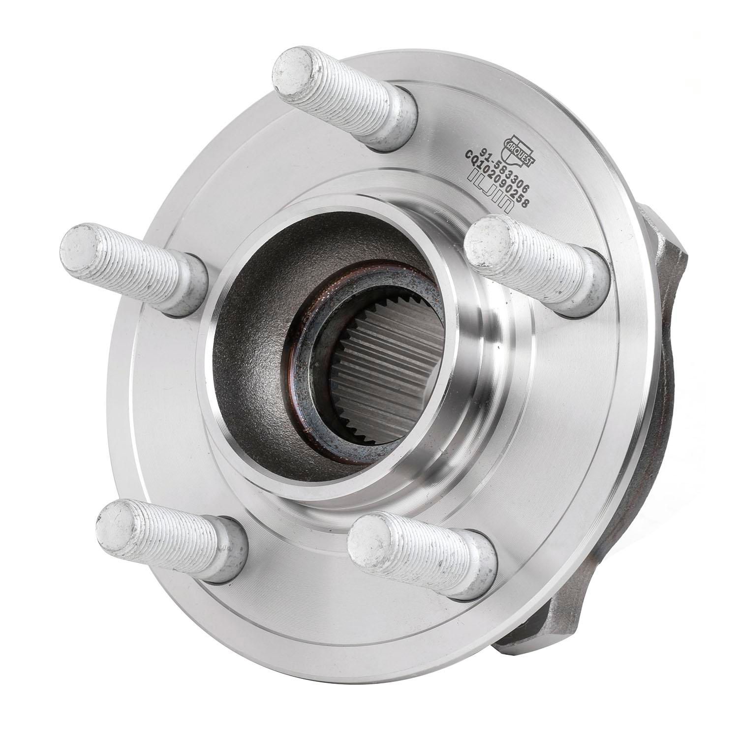 CARQUEST Professional Wheel Hub Assembly - Walmart.com
