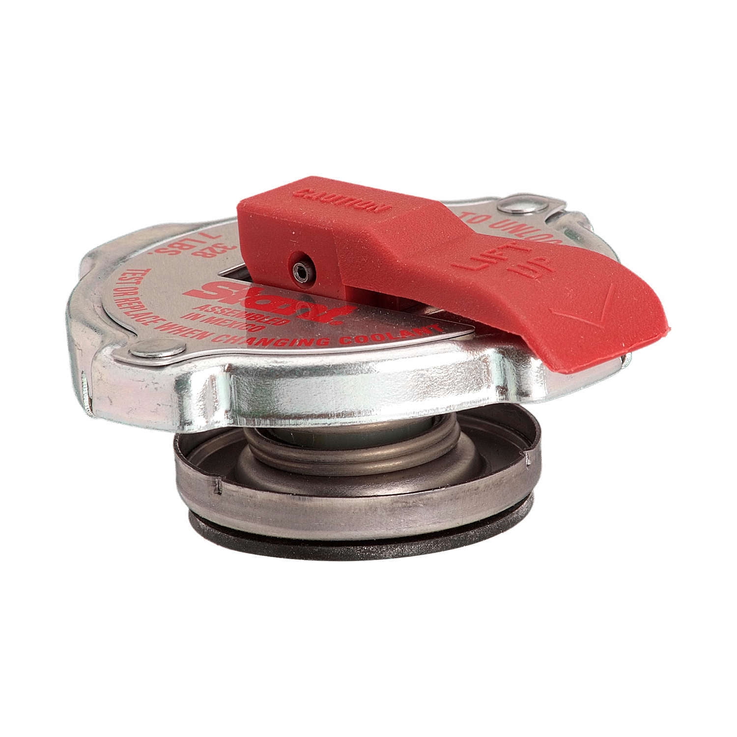 CARQUEST Radiator Cap, Safety Lever Fits select: 1977 INTERNATIONAL ...