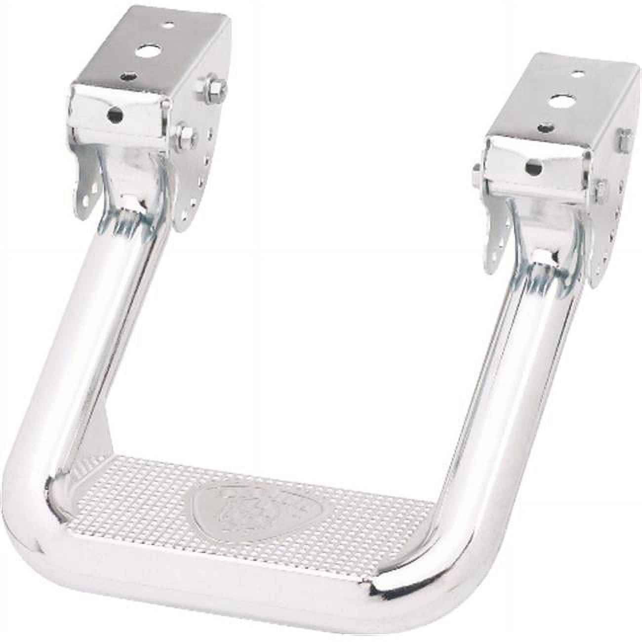 CARR HOOP II XM3 Polished Pair Truck Step - Walmart.com