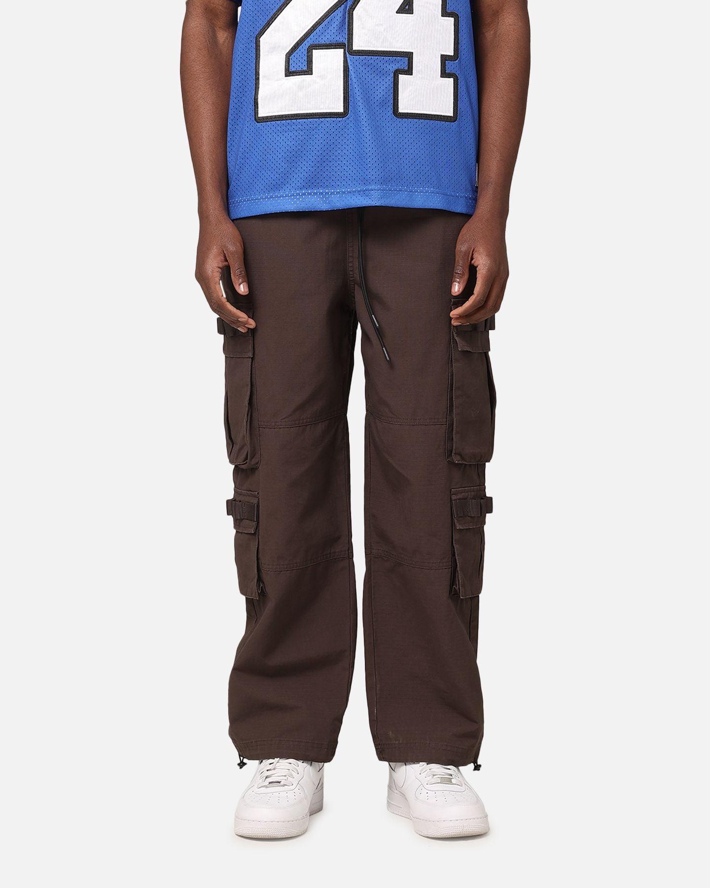 CARRE- Boonie Cargo Pant- Brown, XS - Walmart.com