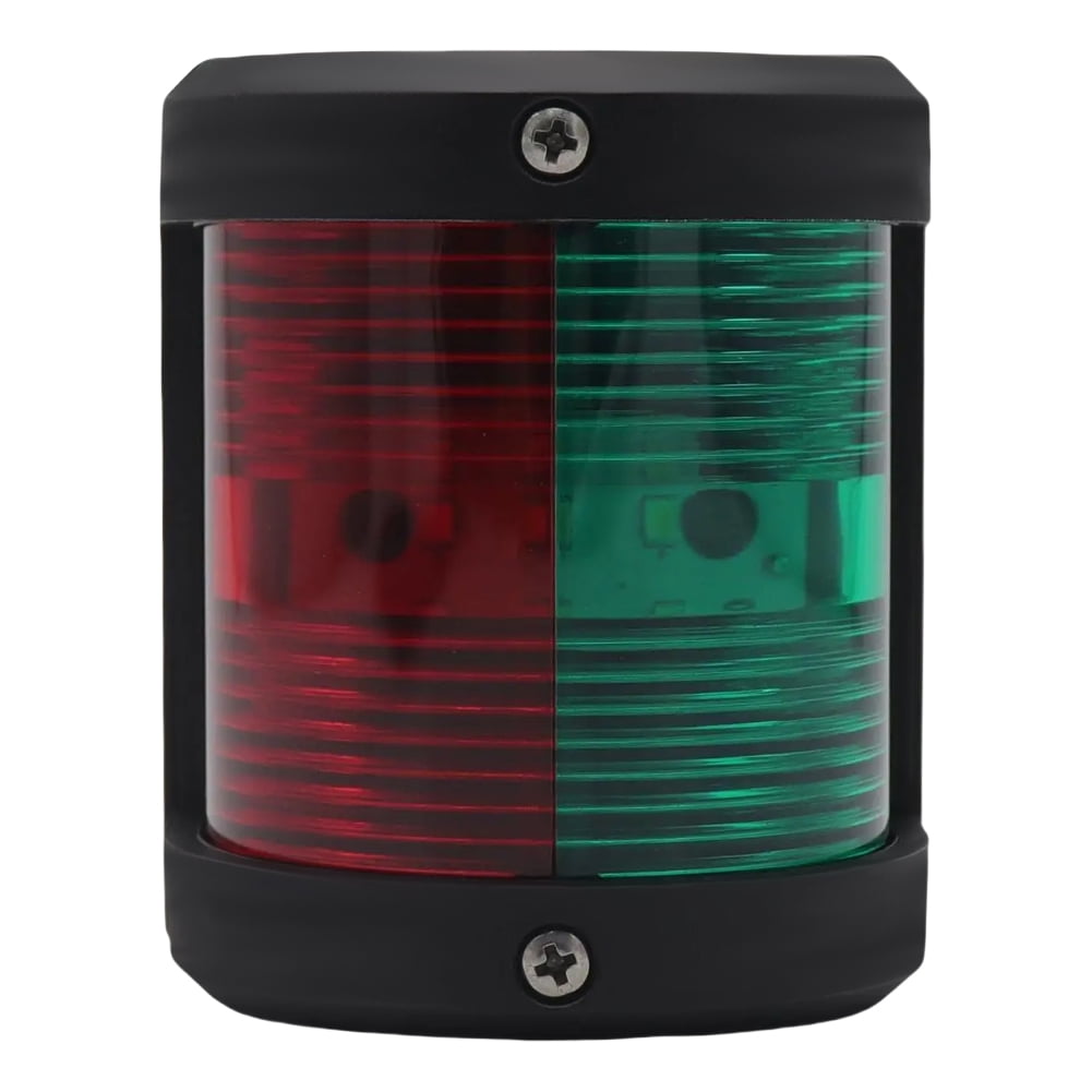 CARRFA Boat Marine Sailing Light 225°, Red-Green Stern LED Navigation ...