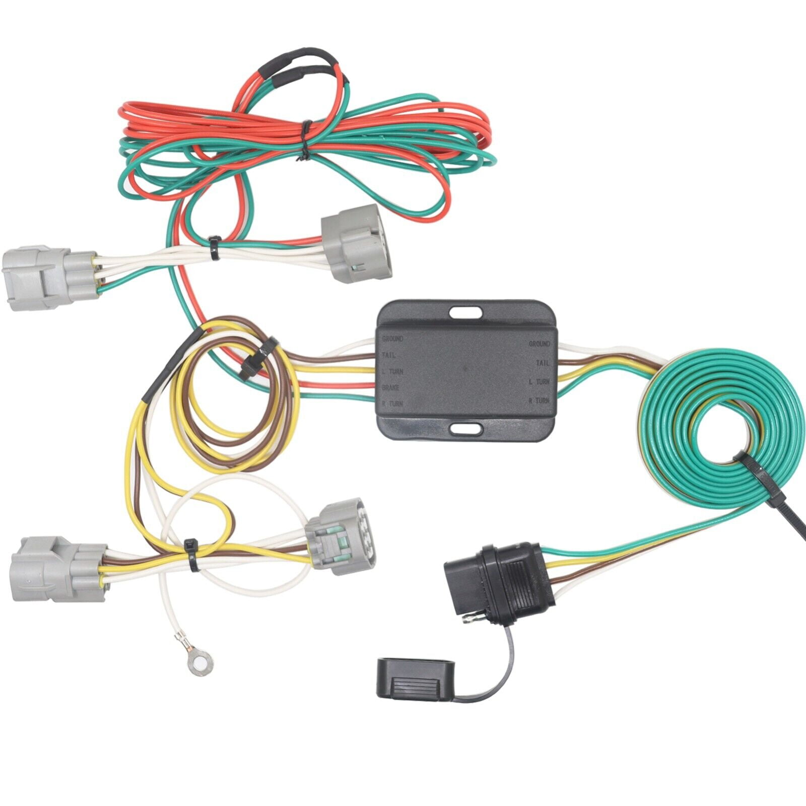 Toyota Tacoma Trailer Wiring Harness