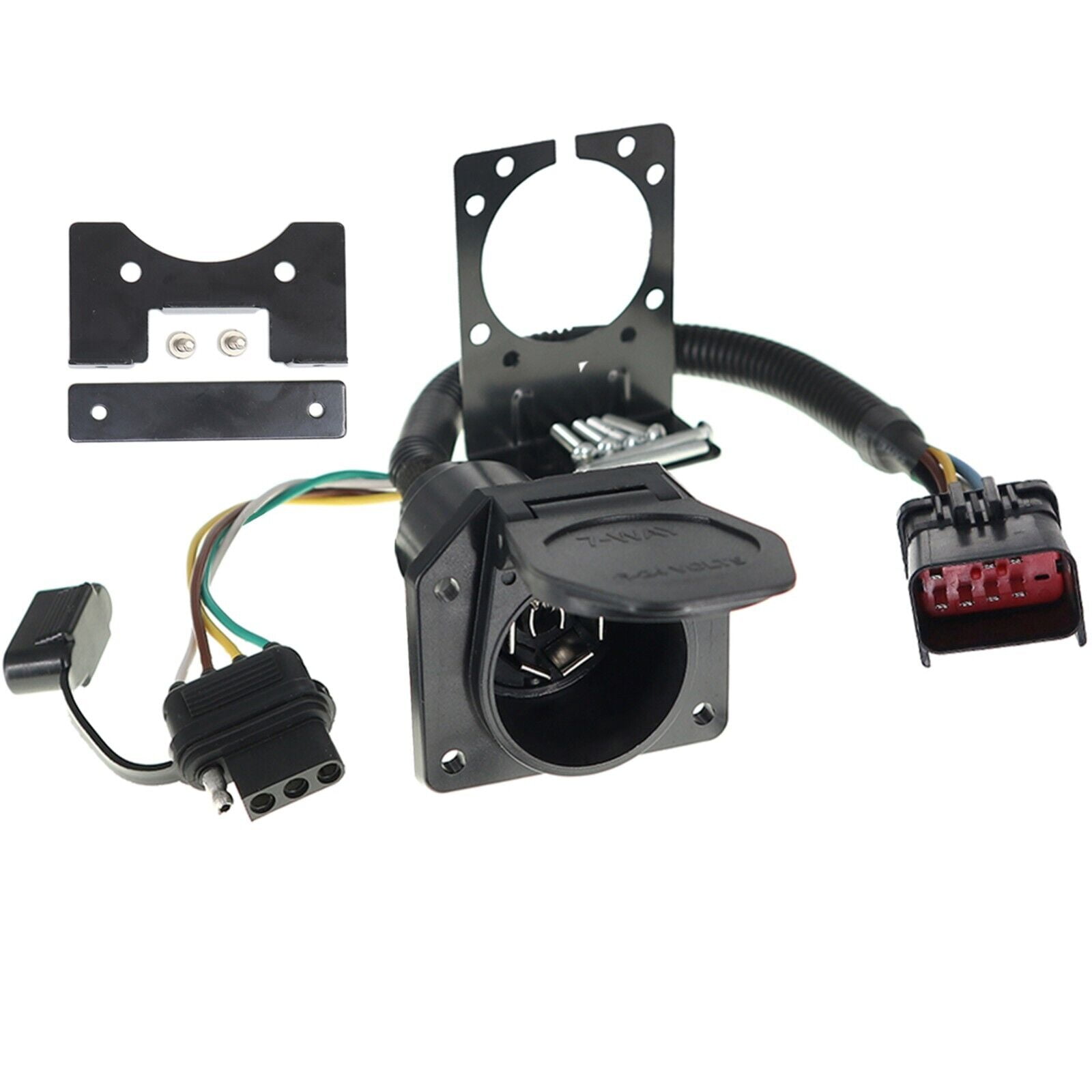 CARROFIX Multi-tow Truck Trailer 7:4 OE Replacement Harness Connector ...