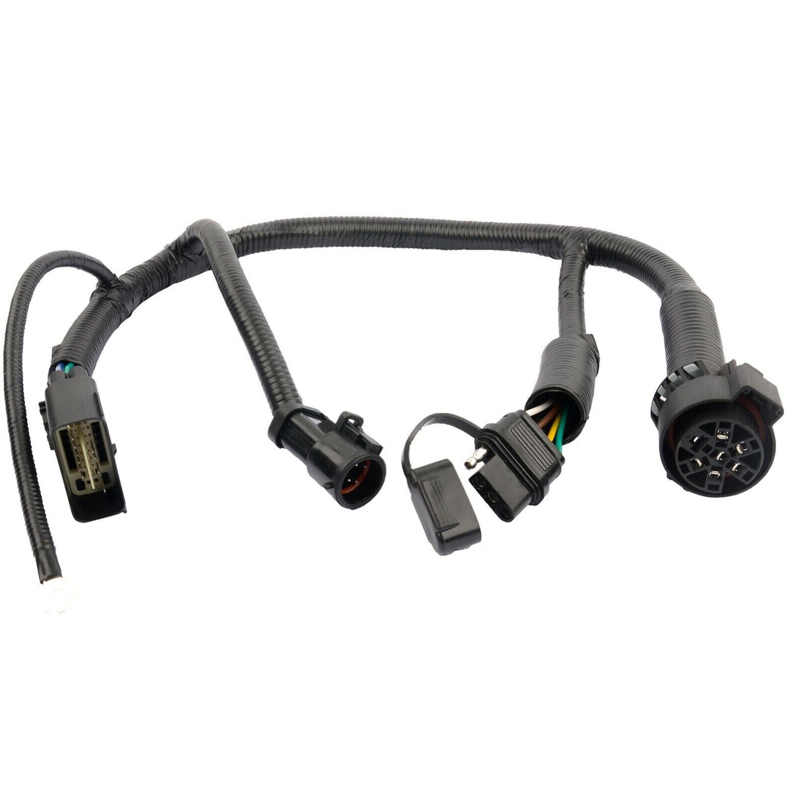 CARROFIX OEM 5L3Z13A576BA Wiring Assembly - Trailer Brake Control ...