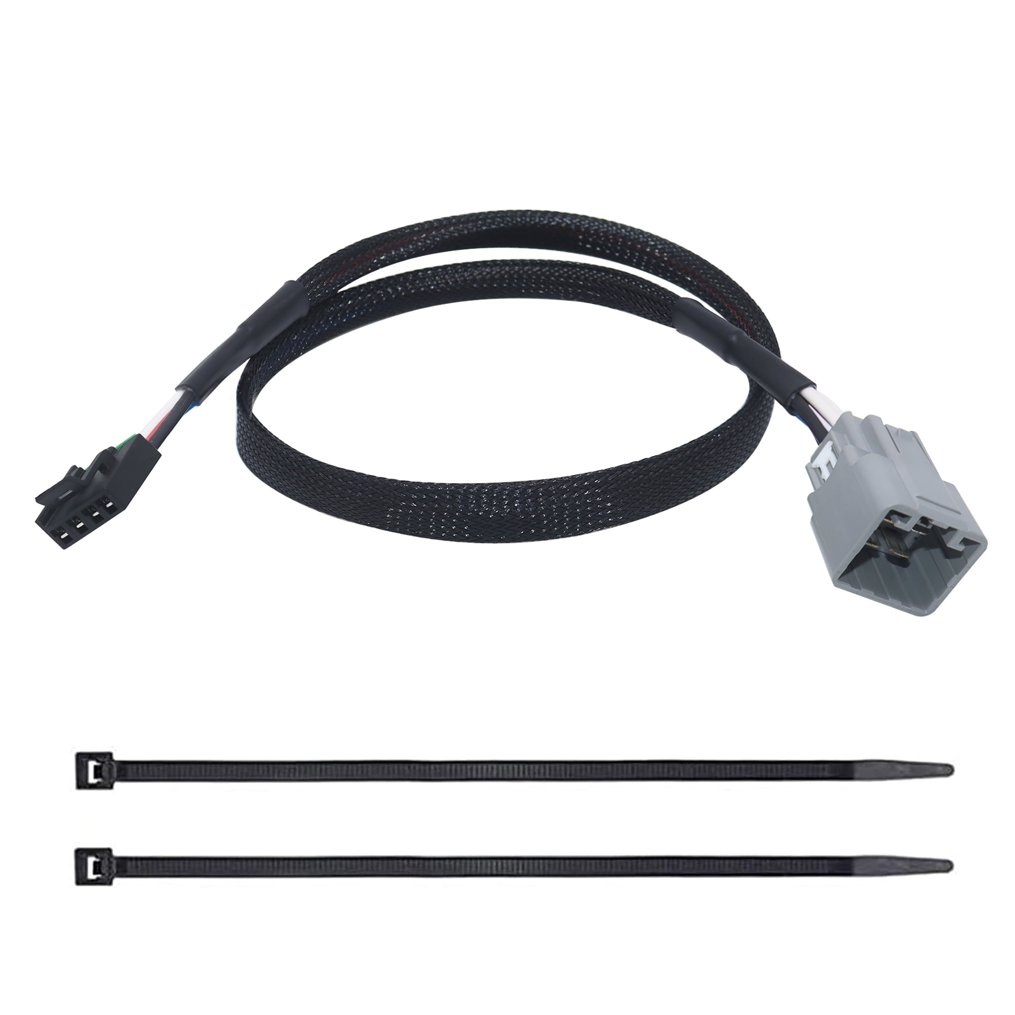 CARROFIX Ram Brake Control Adapter Plug-in Wiring Harness for Trailer ...