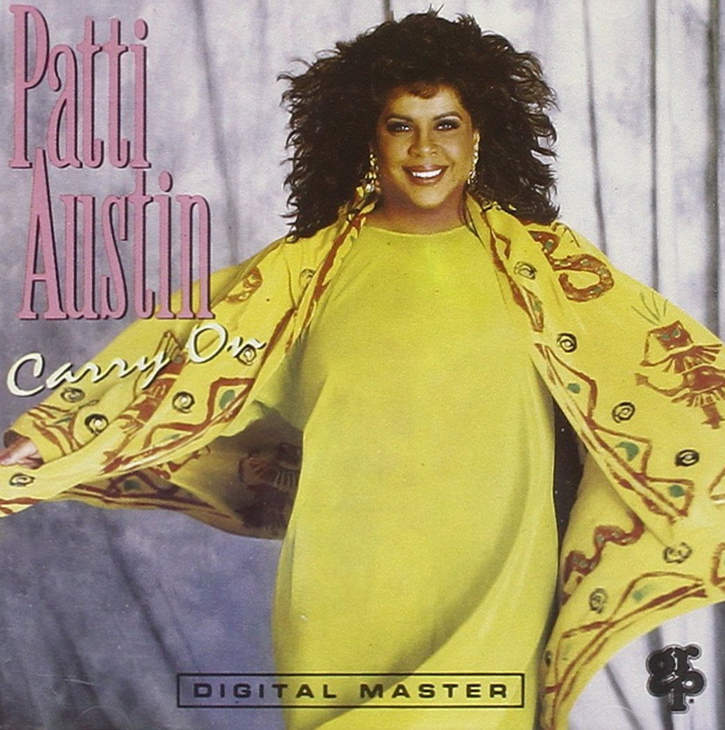 CARRY ON [PATTI AUSTIN] [CD] [1 DISC] - Walmart.com