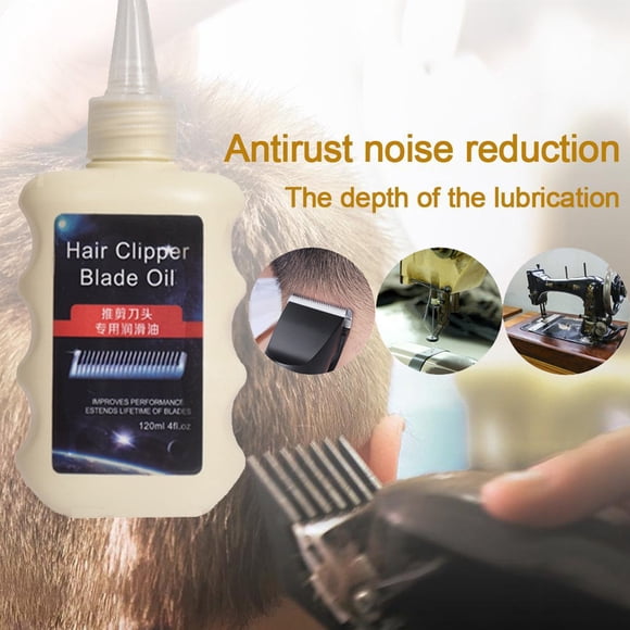 Clipper Blade Oil
