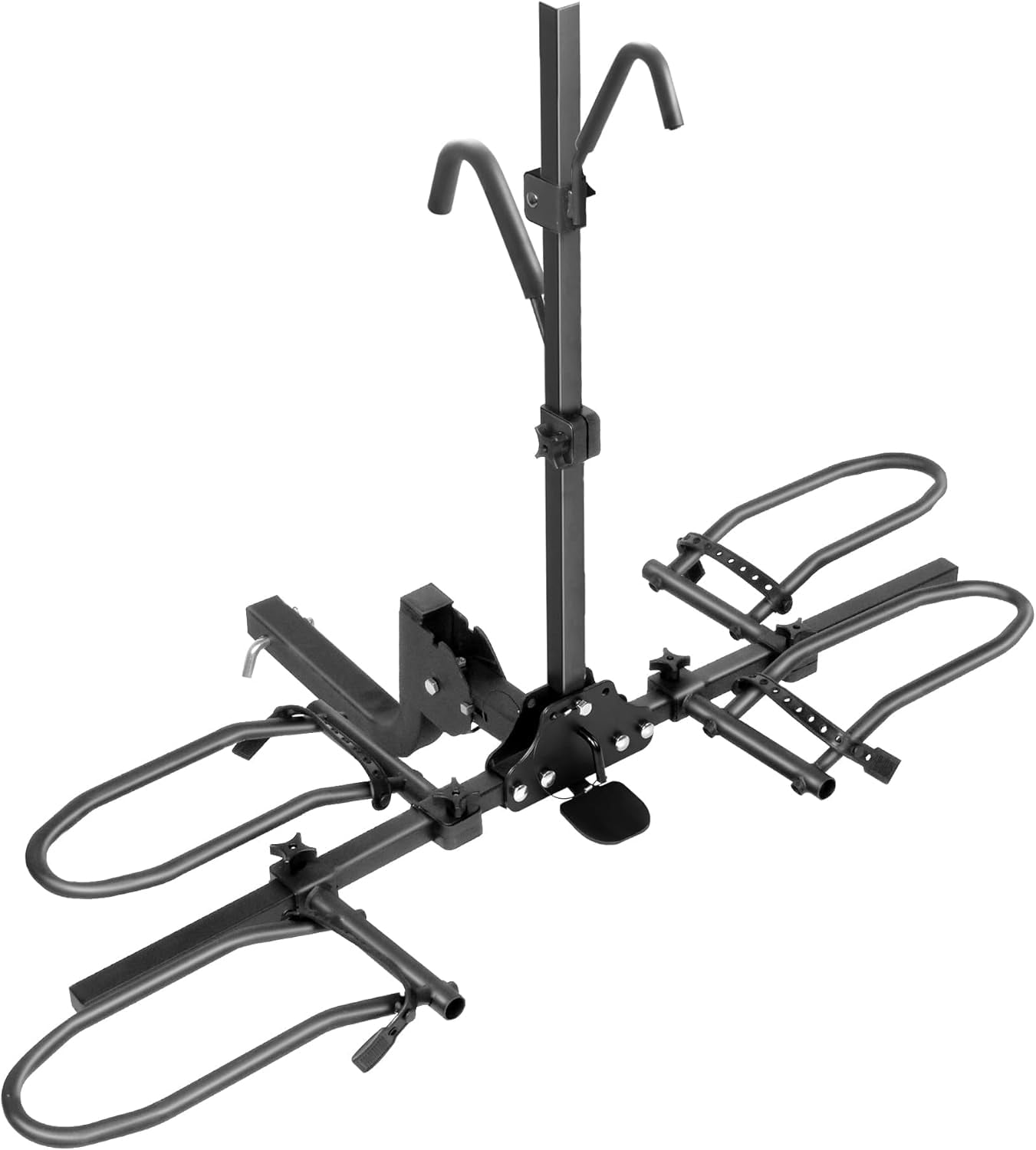 CARSTY Hitch Bike Rack, Bicycle Rack for Car Bike Rack for SUV Trucks ...