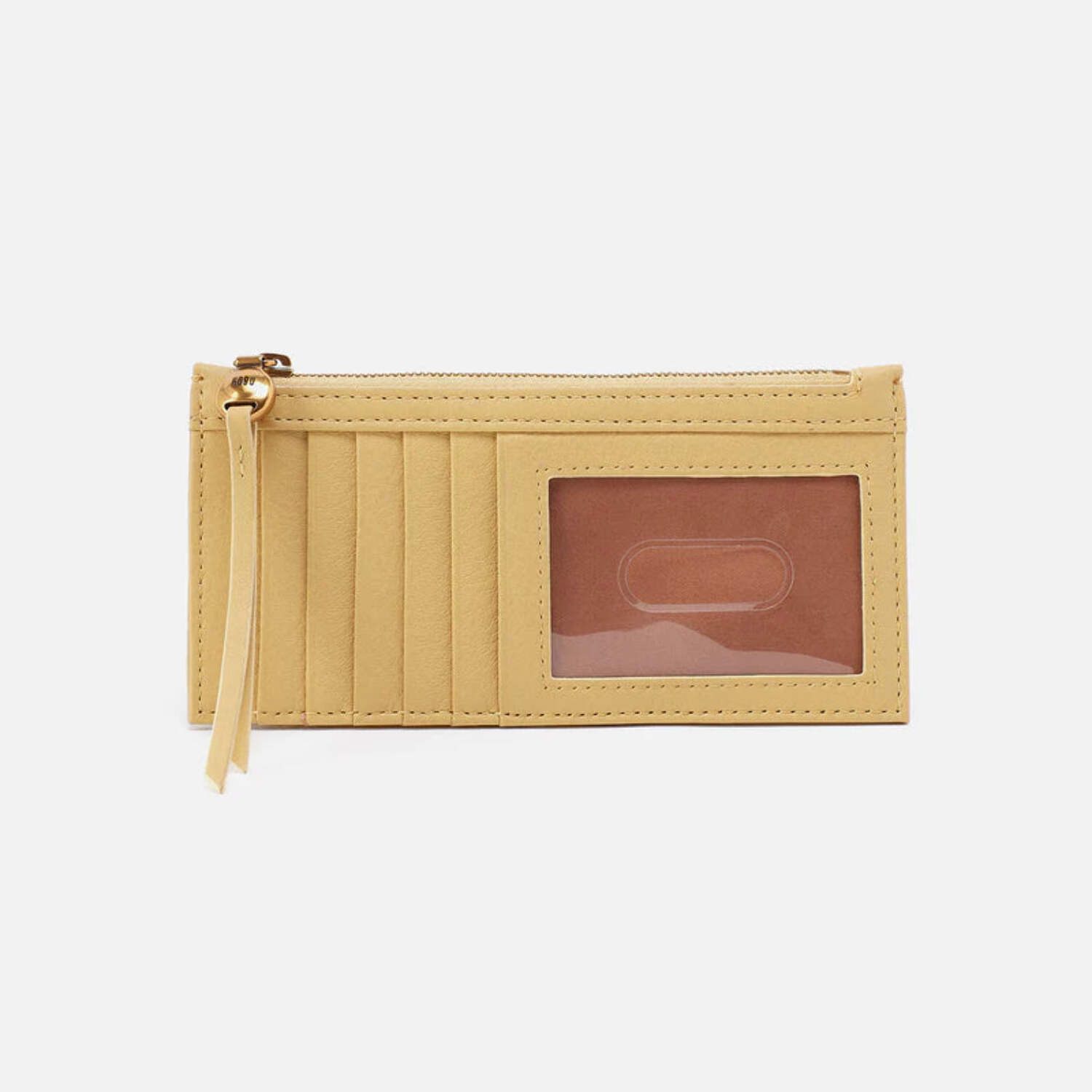 CARTE CARD SLOT BY HOBO IN FLAX BEIGE TAN - Walmart.com