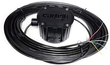 CARTELL CP3-100 Vehicle Sensor Kit Exit Wand Car Vehicle Detector ...