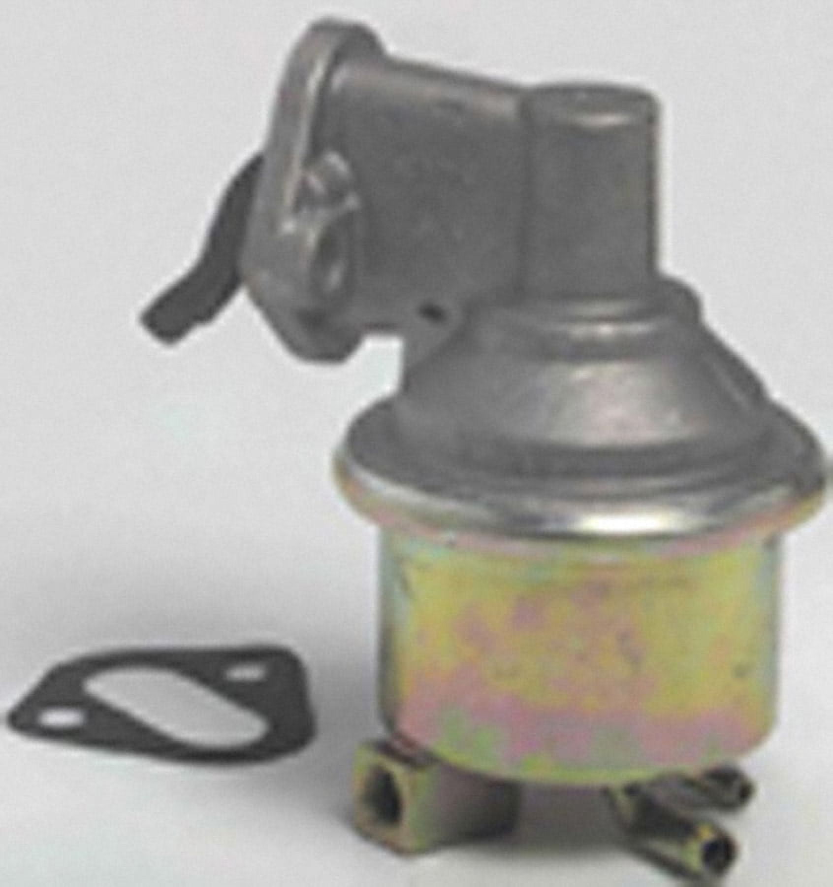 CARTER 120 gph 5.5-6.5 psi Small Block Chevy Mechanical Fuel Pump P/N ...