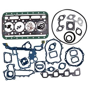 CARTEX 1 Set of Overhaul Gasket Kit for FITS Kubota V2203 Indirect ...