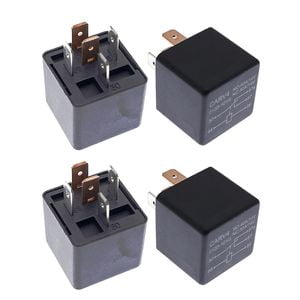 CARTEX 12V Relay Switch 6679820 for FITS Bobcat S70 S130 S150 S175 S185 ...
