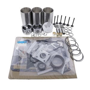CARTEX Overhaul Rebuild Kit for FITS Kubota Engine D902 FITS Bobcat ...