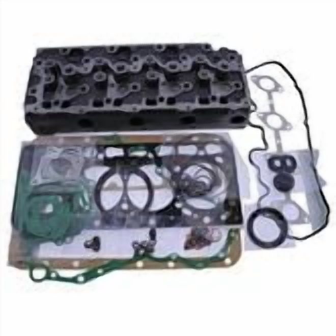 CARTEX V3300 V3300-DI V3800 Complete Cylinder Head With Full Gasket Kit ...
