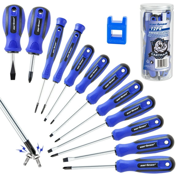Screwdriver Sets in Screwdrivers - Walmart.com