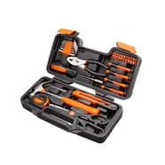 Apollo Tools DT9706 39-Piece Hand Tool Set - Walmart.com