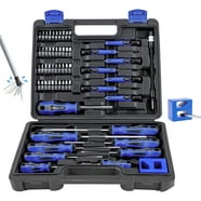 Klein Tools Handheld 32305 15-in-1 Multi-Bit Ratcheting Screwdriver ...
