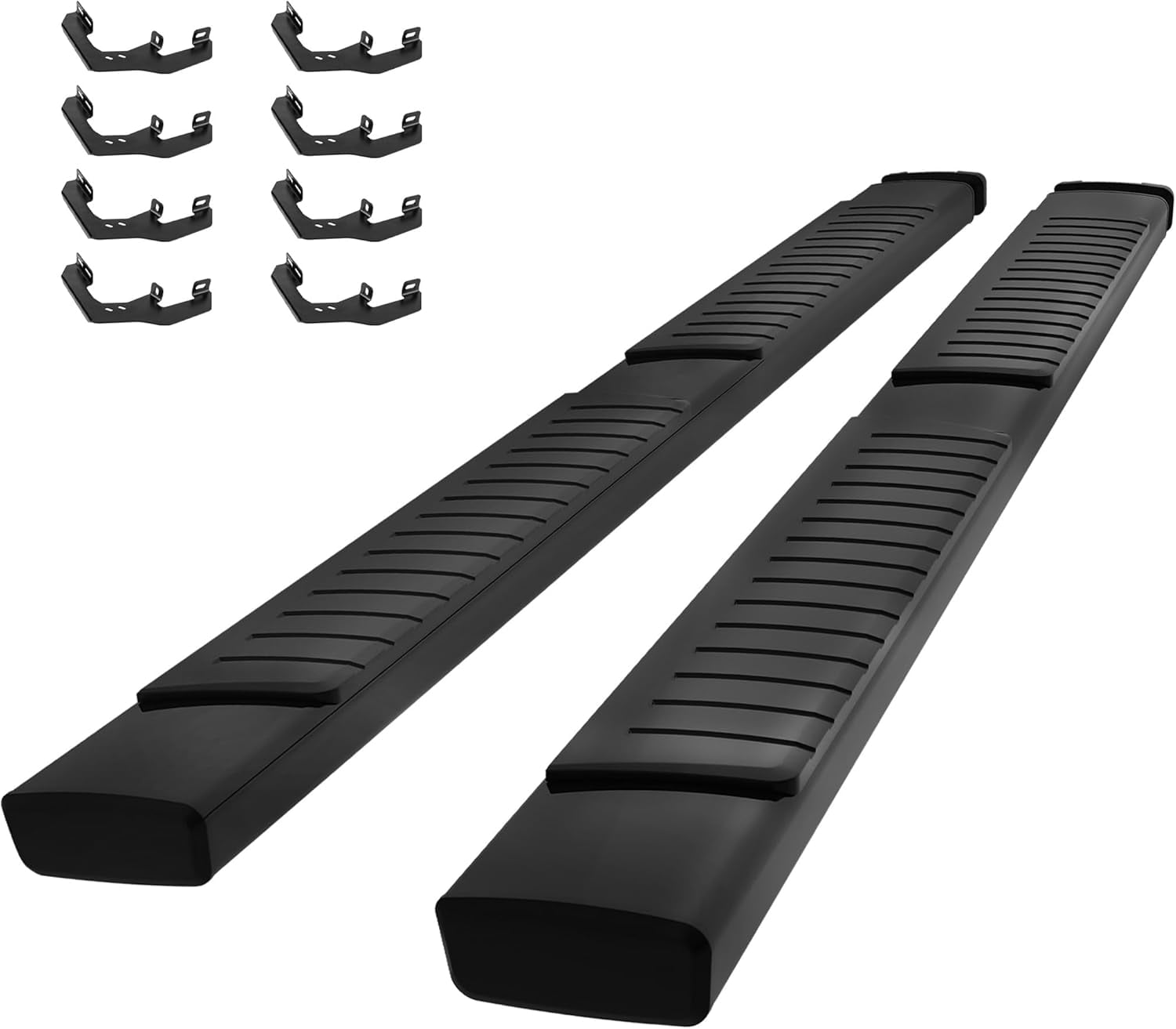 CARTMAN 6-Inch Nerf Bars & Running Boards Compatible with 2019-2025 ...