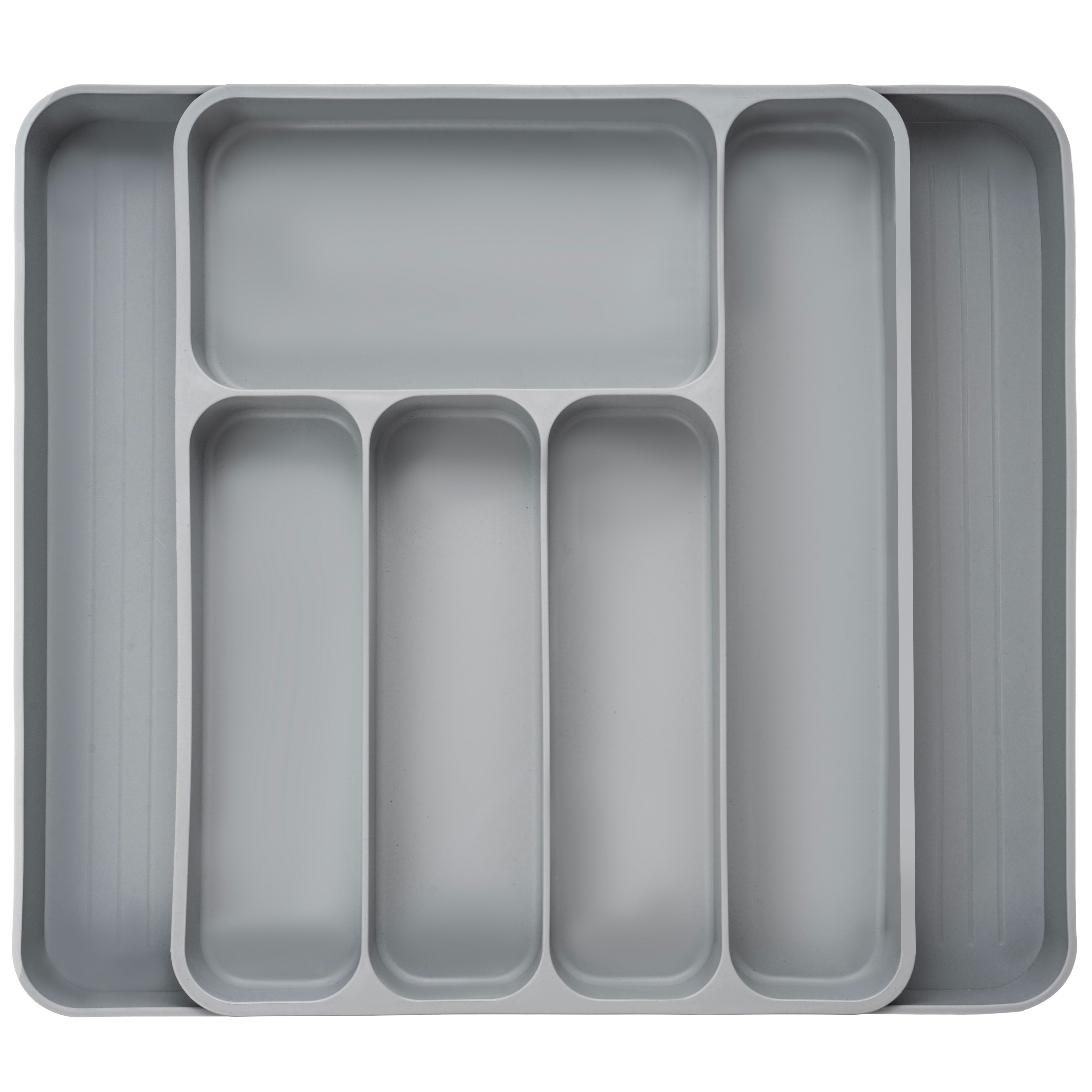 CARTMAN Expandable Silverware Organizer Adjustable Utensil Tray for ...