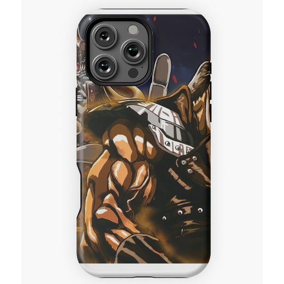 CARTOON Animation Character Art Funny Phone Case for iPhone 16 15 14 13 ...