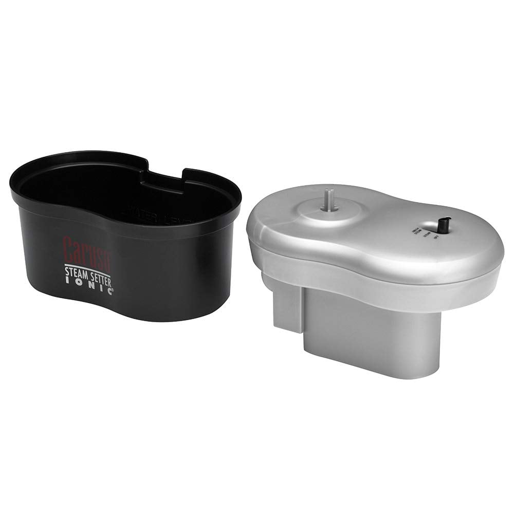 CARUSO IONIC Hot Rollers Hairsetter 30 Pieces, 5 Sizes for Flexible ...