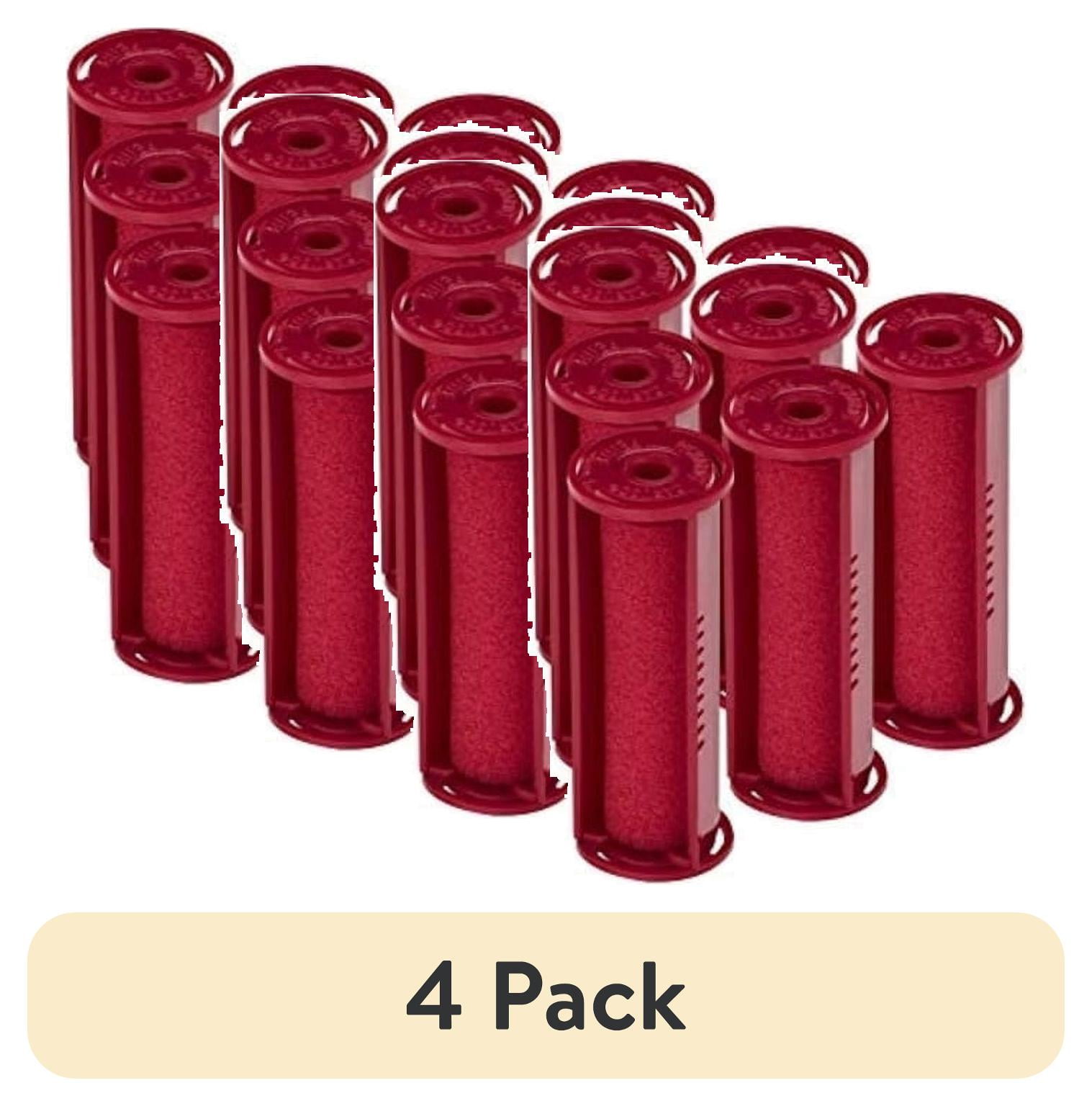 (4 pack) CARUSO PETITE STEAM ROLLERS -6 PIECE - Walmart.com