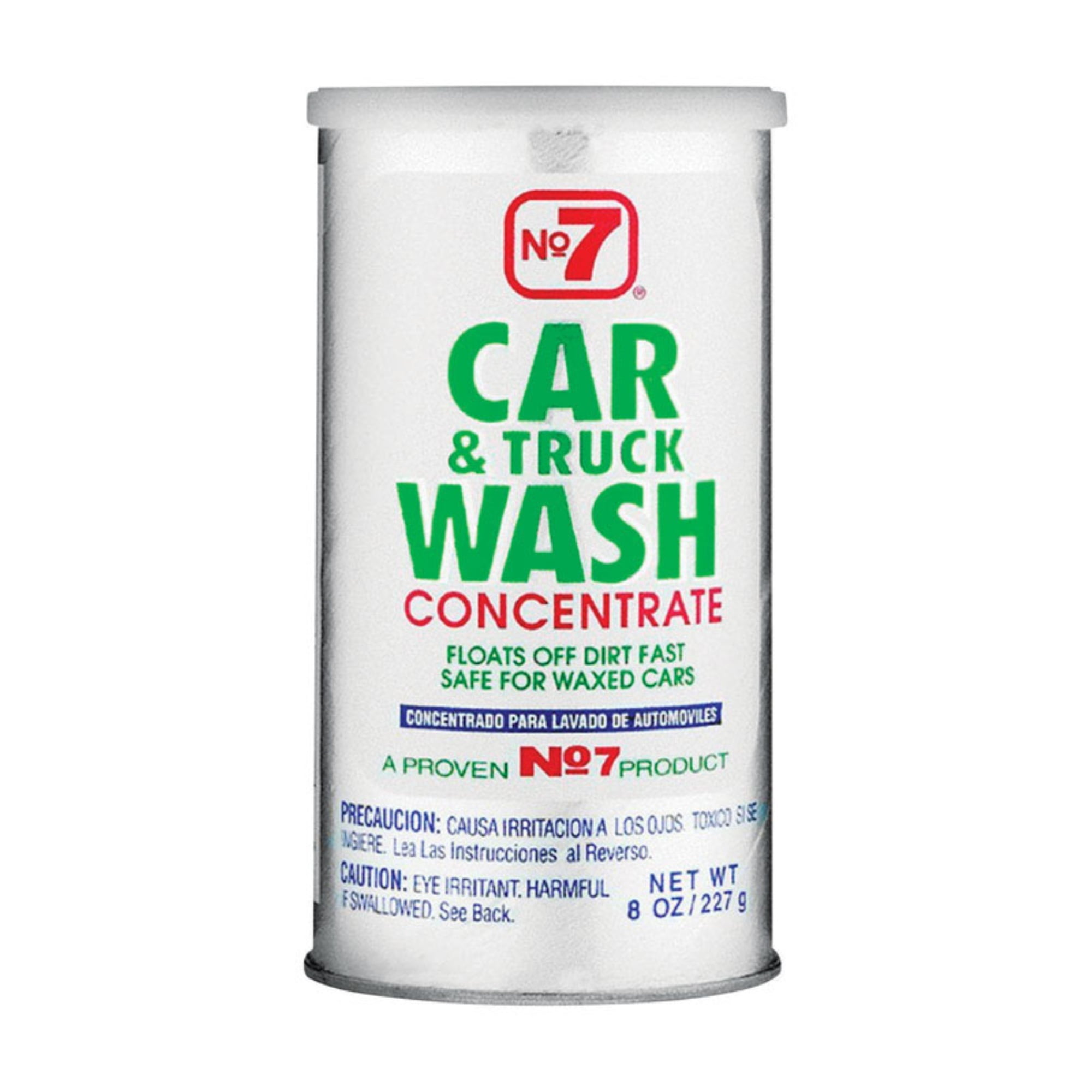 No7 16140 Car Wash, 8 Oz - Walmart.com