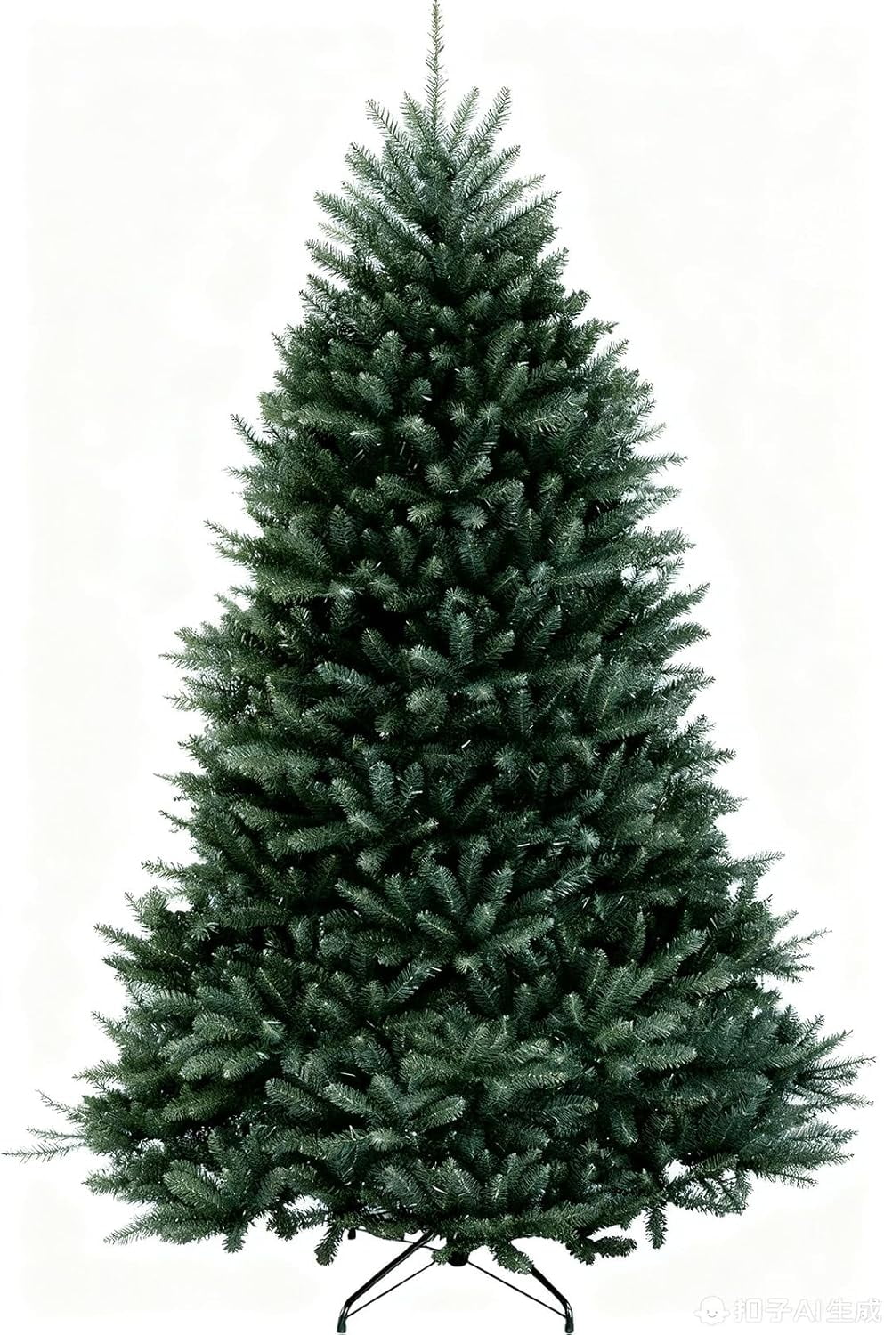 CASA CLAUSI 6ft Artificial Christmas Tree Premium Pine Xmas Tree with ...