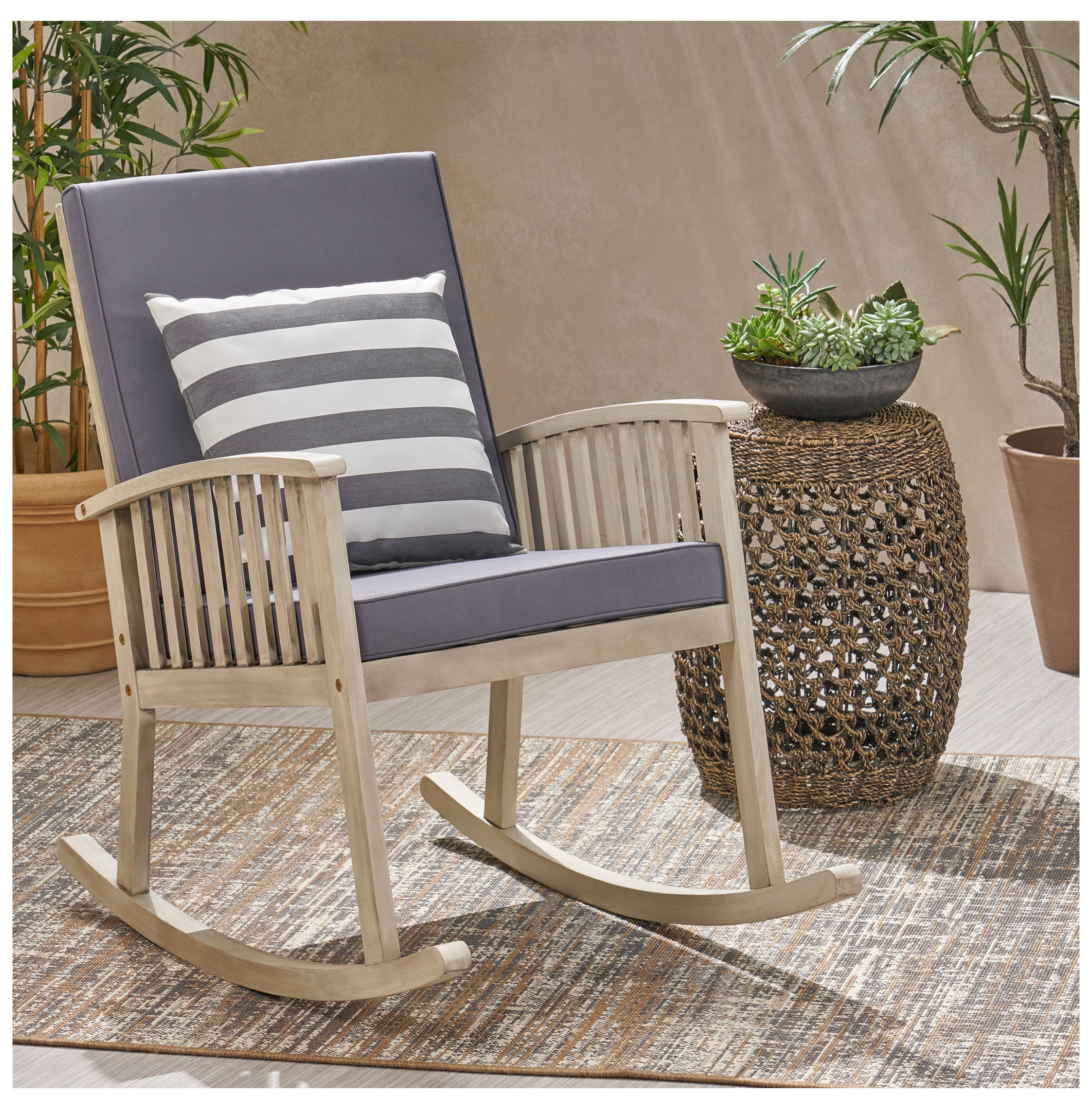 CASA ROCKING CHAIR - Walmart.com