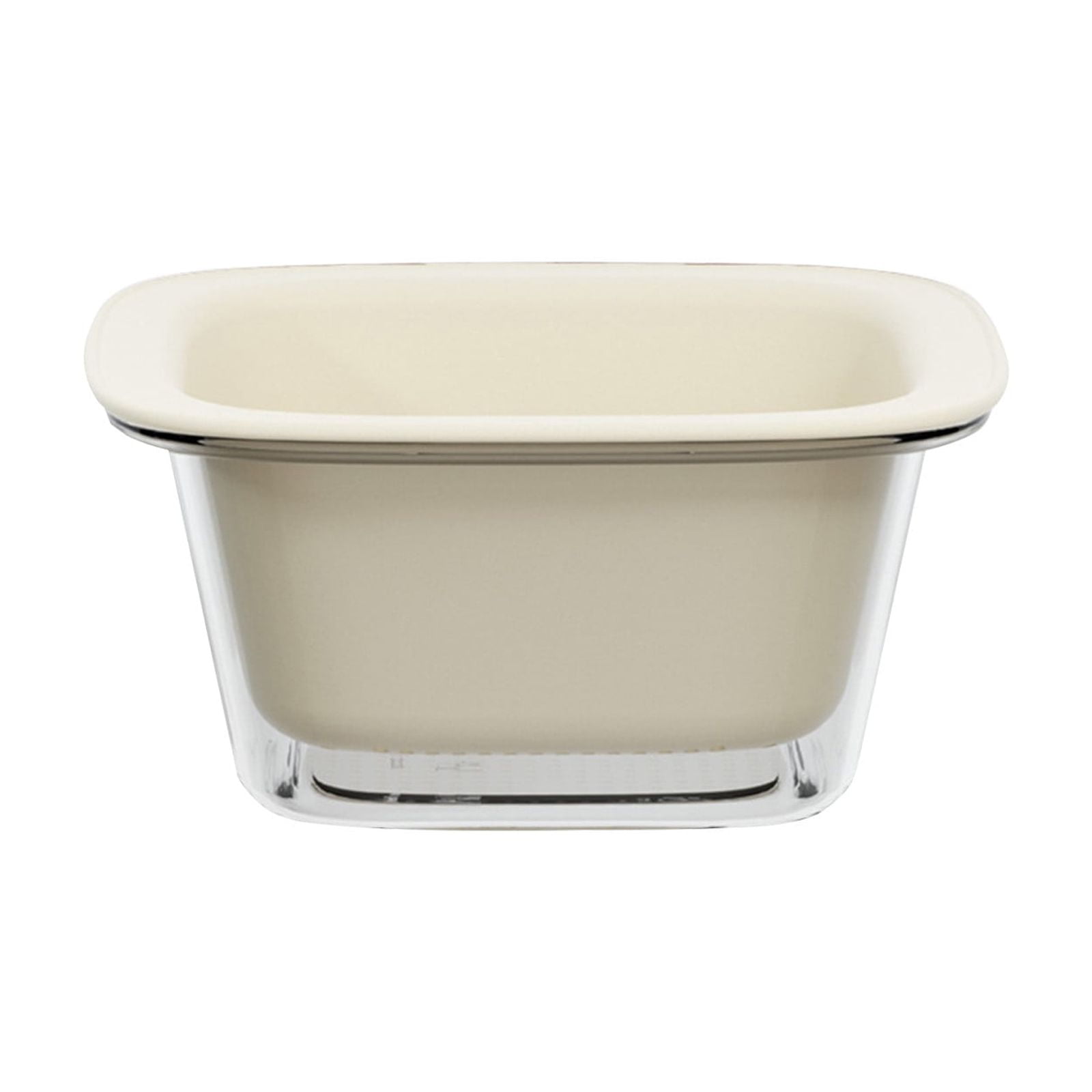 CASAFUN 2 in 1 Multi-functional Draining Basket with fine Drainage ...