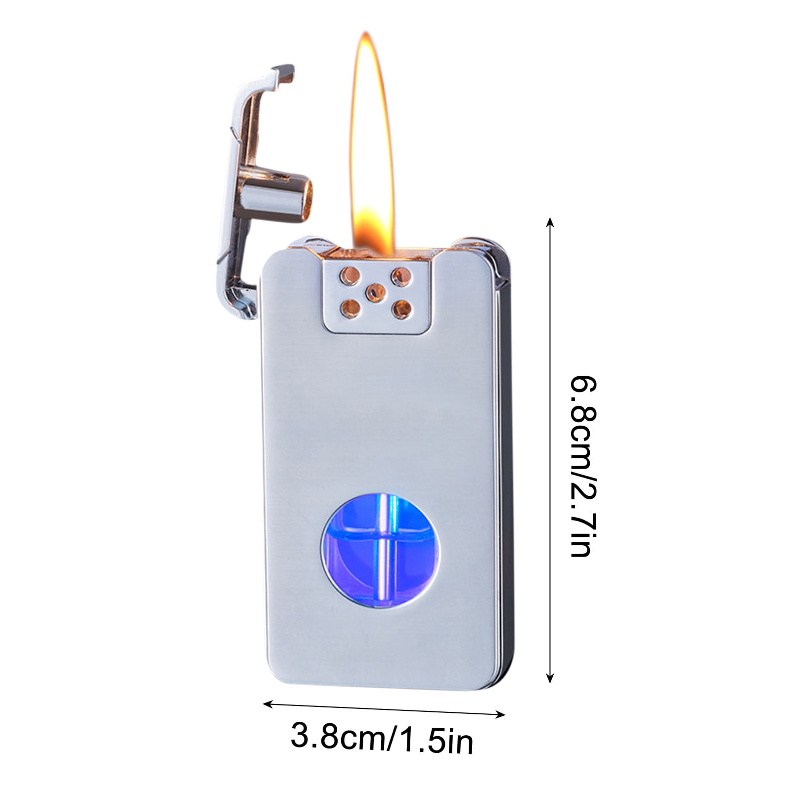 CASAFUN Arc Lighter Waterproof and Windproof Flameless Electric Torch ...