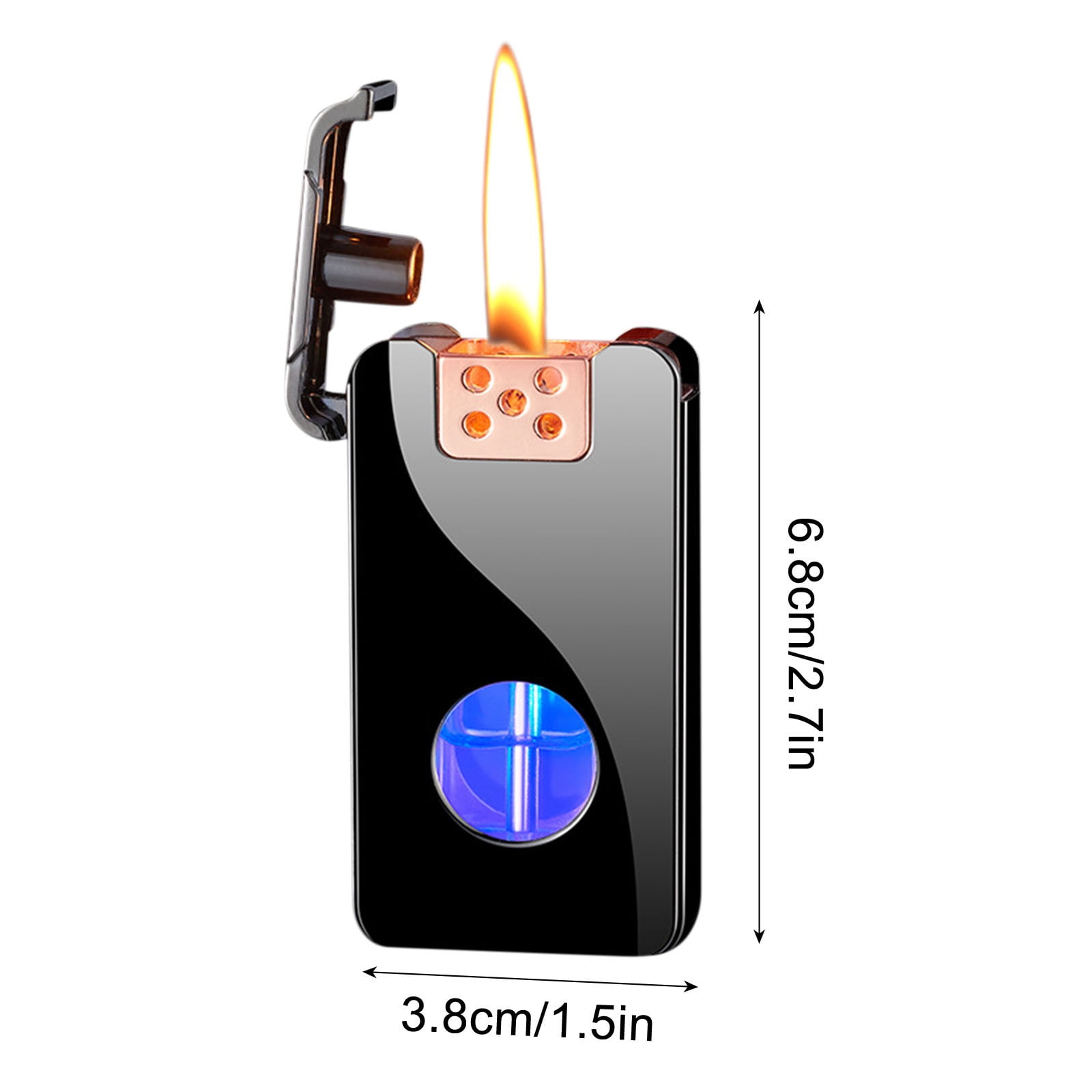 CASAFUN Arc Lighter Waterproof and Windproof Flameless Electric Torch ...