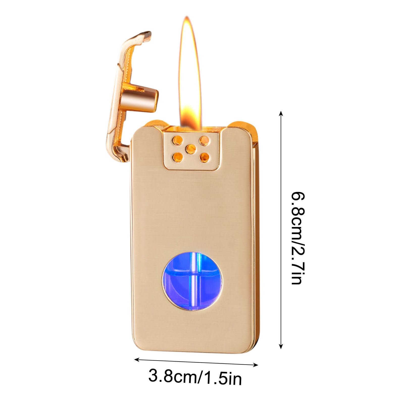 CASAFUN Arc Lighter Waterproof and Windproof Flameless Electric Torch ...