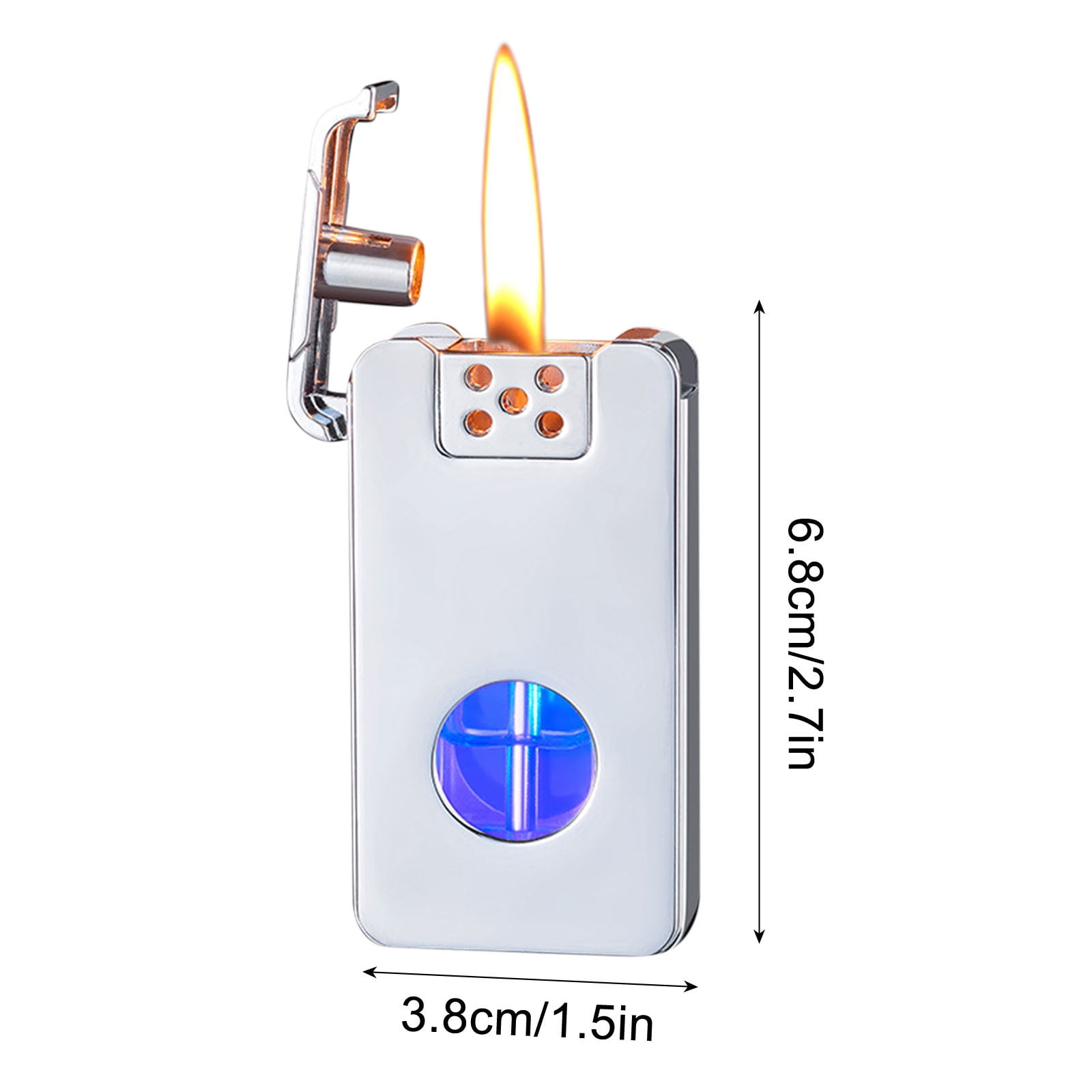 CASAFUN Arc Lighter Waterproof and Windproof Flameless Electric Torch ...